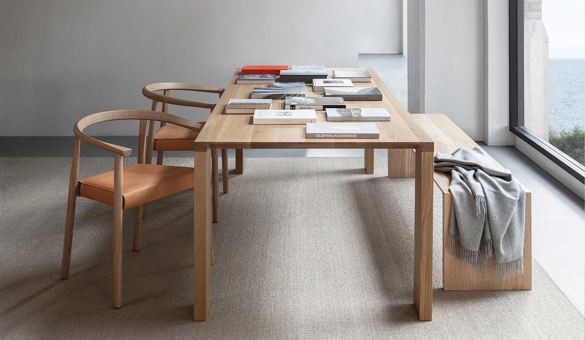 Radii Table - Bensen