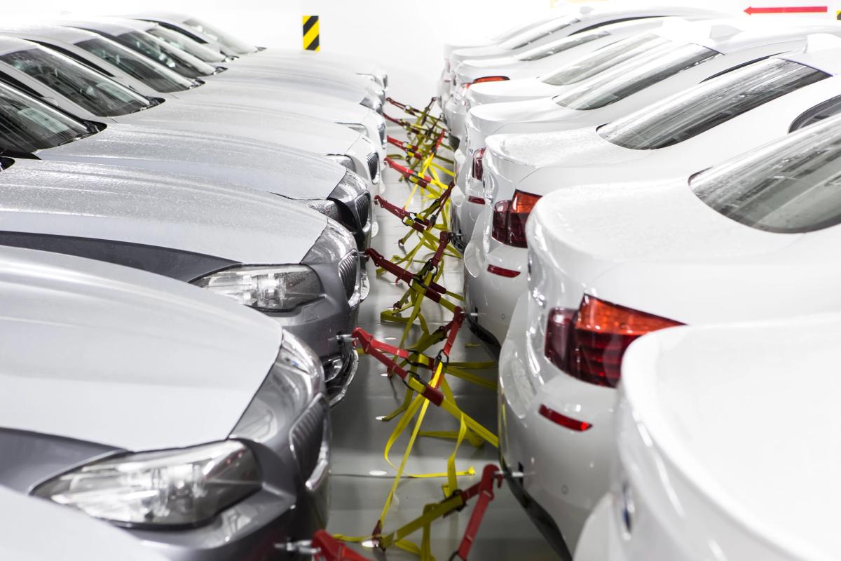 Everything you need to know about international car shipping