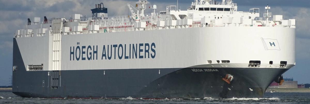 New direct RoRo service from U.S. to Australia and New Zealand