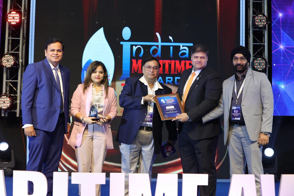 Höegh Autoliners Wins Best Shipping Line of the Year