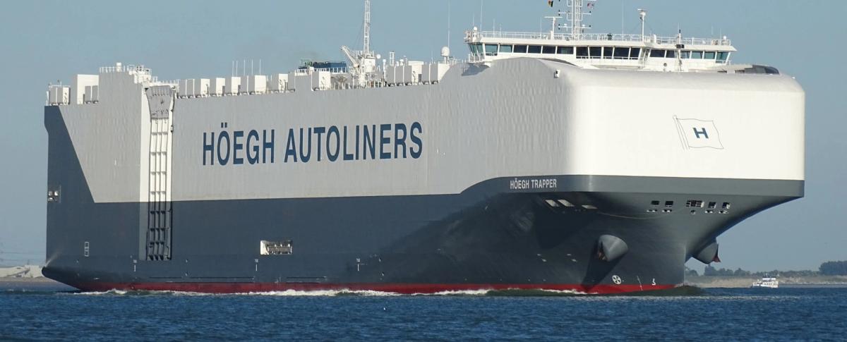 Höegh Autoliners | Worldwide Shipping and Logistics Solutions