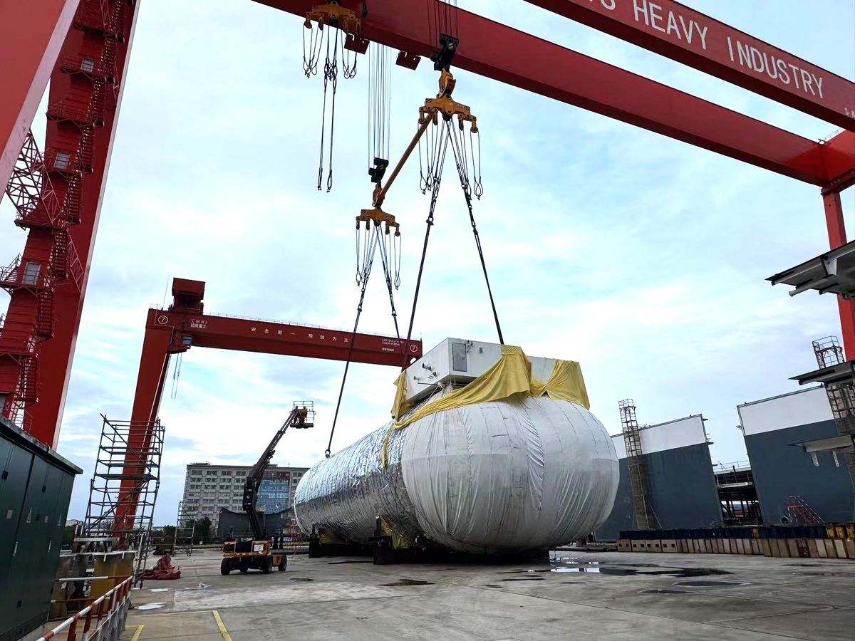 Project Cargo Shipping | Project Cargo Services