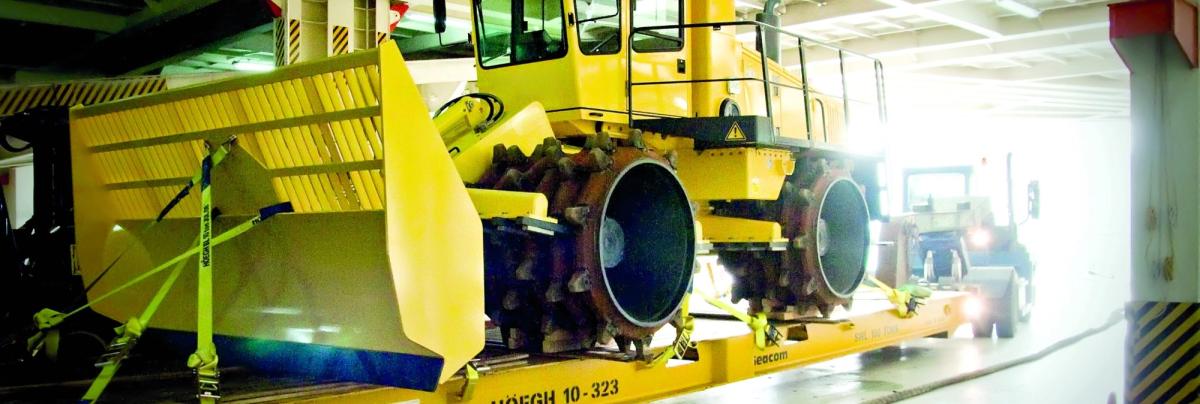 10 tips for shipping machinery overseas