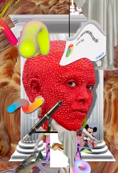 Anne Horel Ctrl IRL | Sickhouse