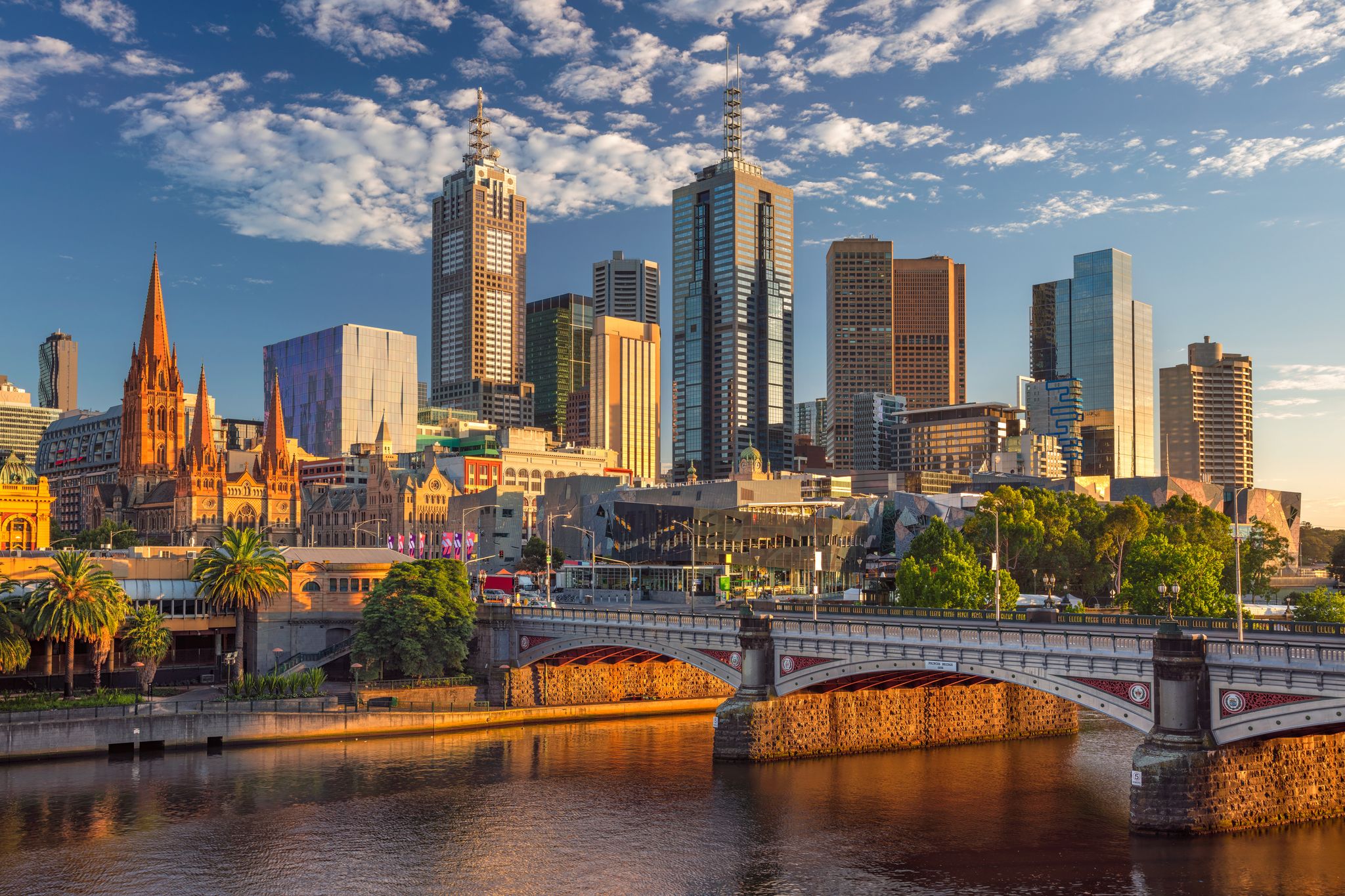 Melbourne Holiday Packages | Qantas Holidays