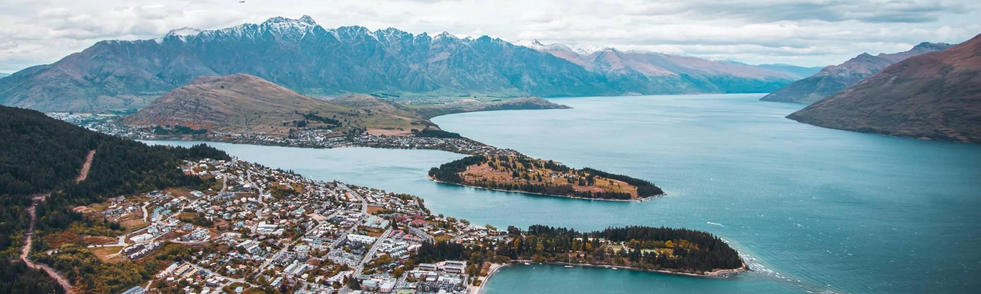 Queenstown Holiday Packages | Qantas Holidays