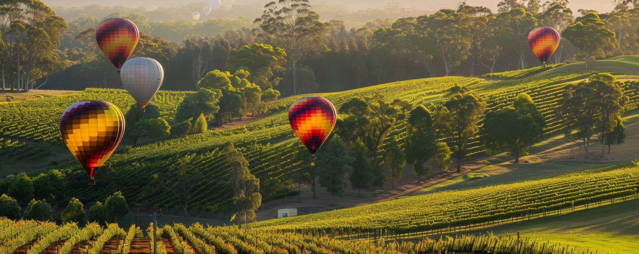 Hunter Valley Holiday Packages | Qantas Holidays