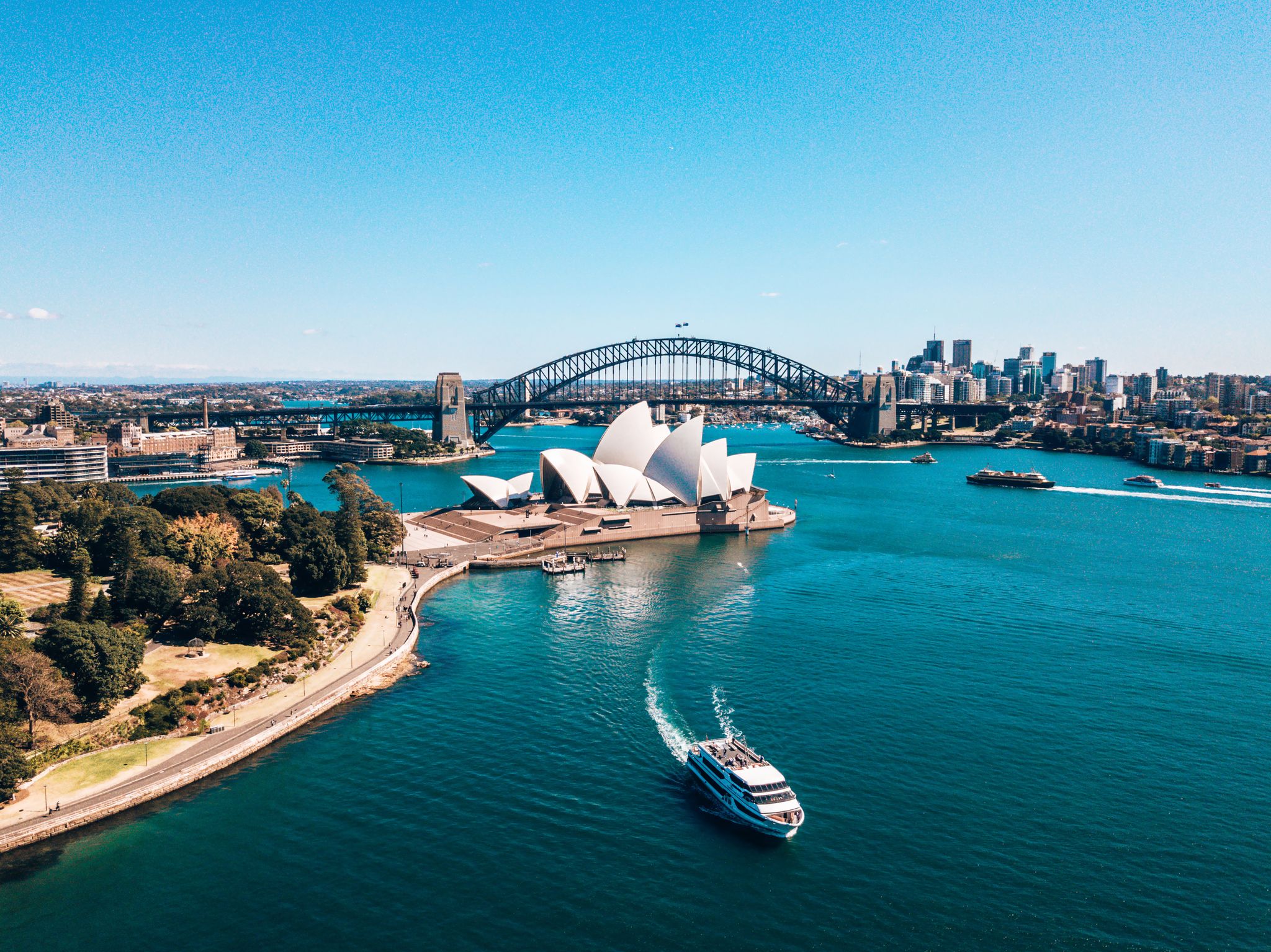 Sydney Holiday Packages | Qantas Holidays