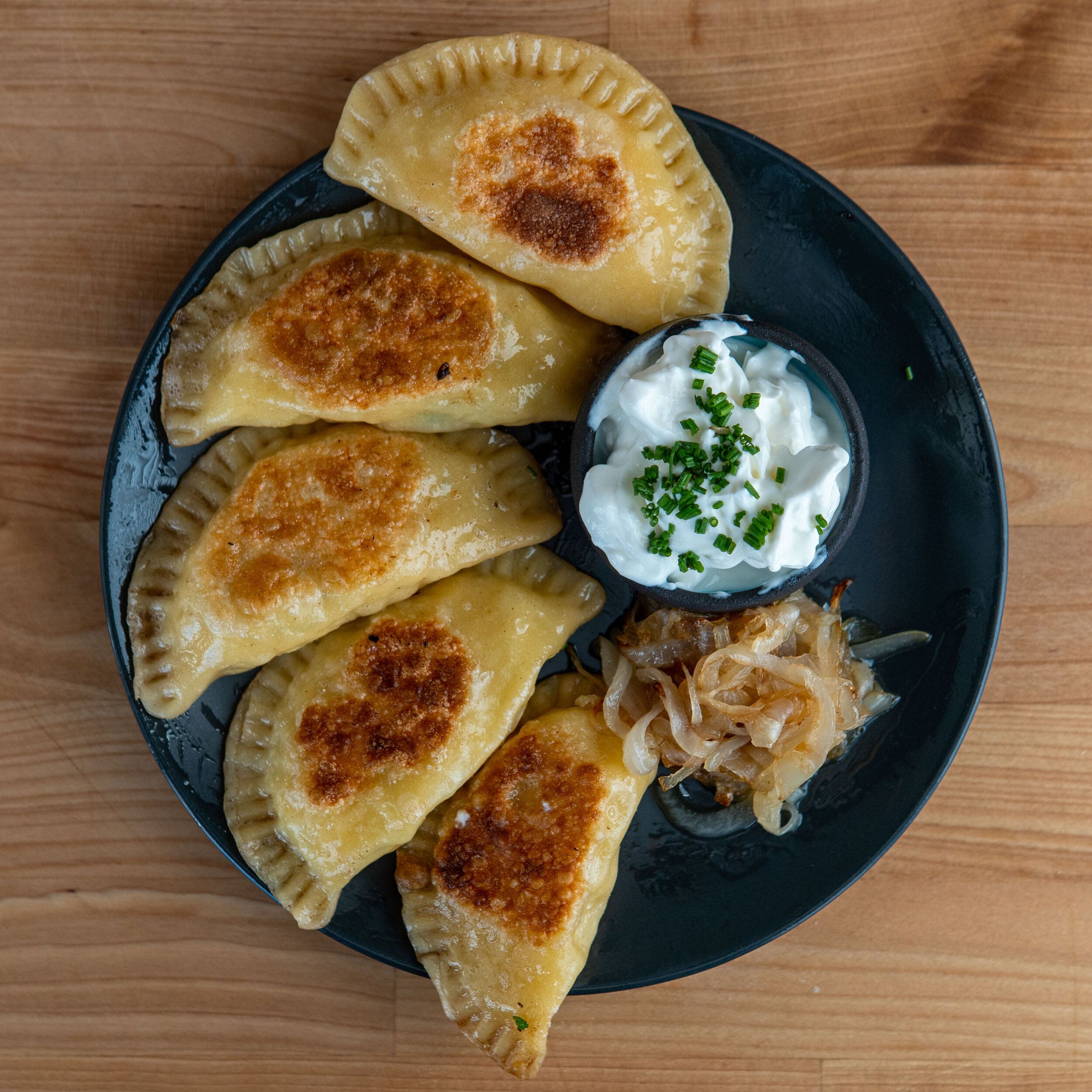 Pierogi | CookWell