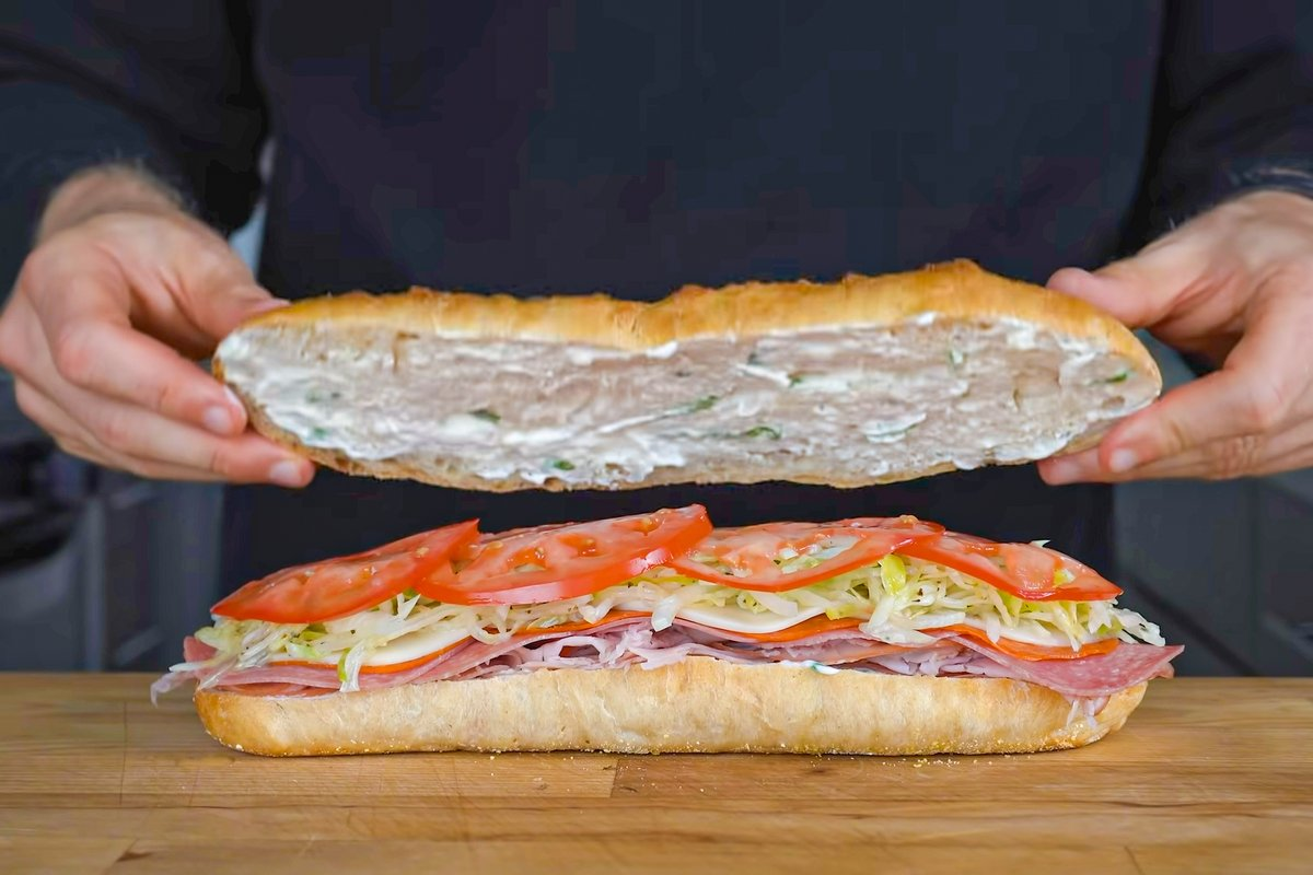 Six essential sandwich skills | CookWell