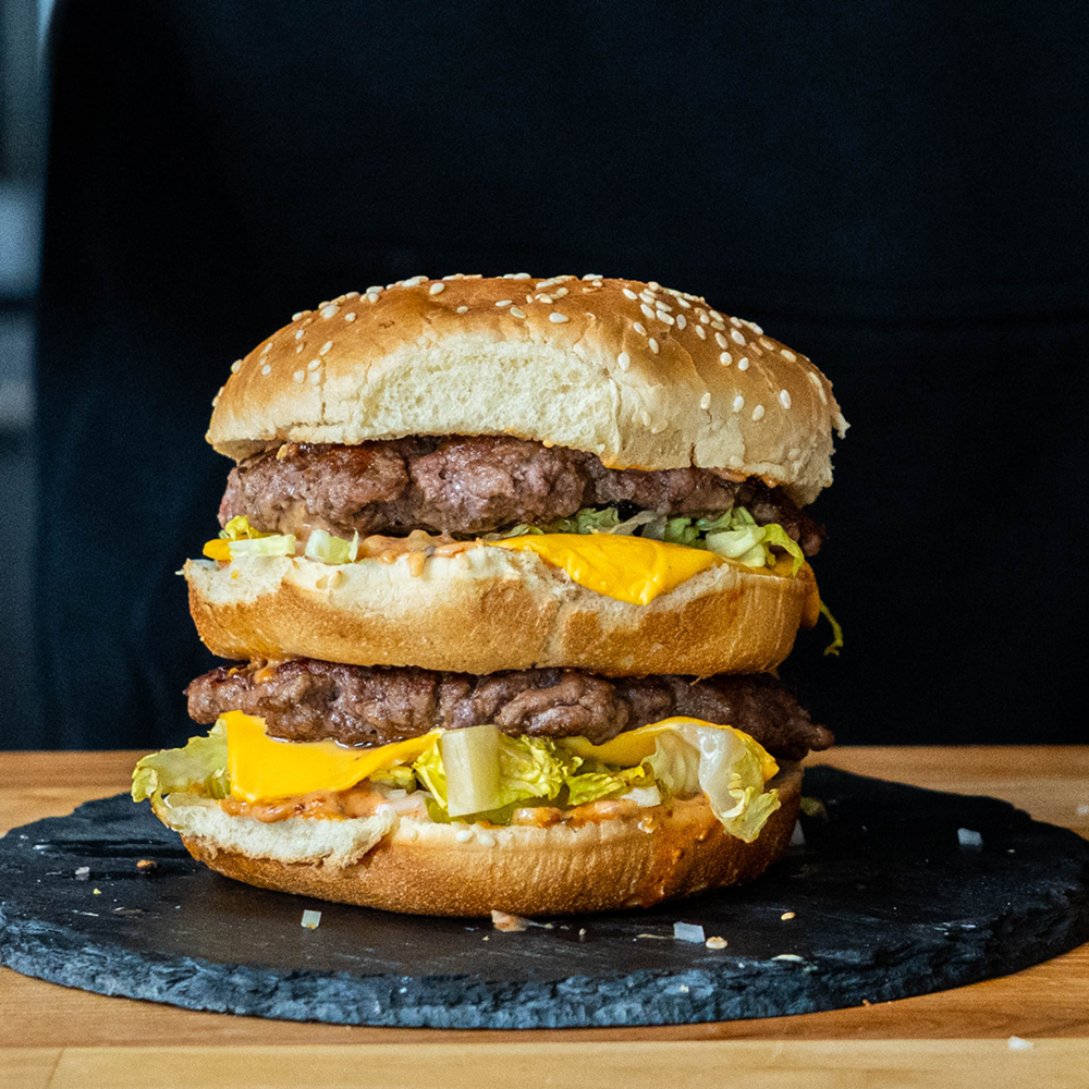Homemade Big Mac | CookWell