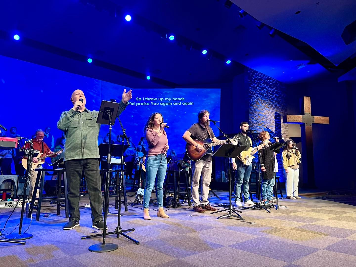 Livestream | First Baptist Hurst