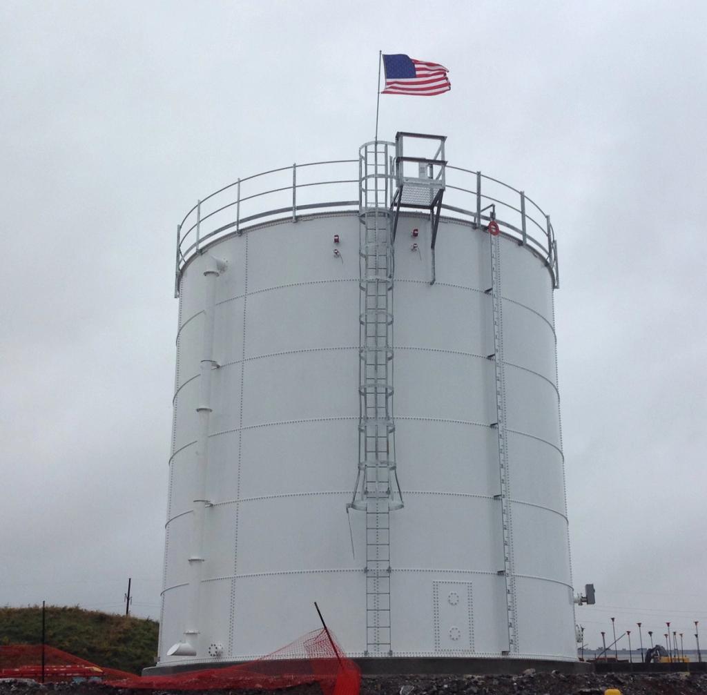 What Is A Frac Tank?