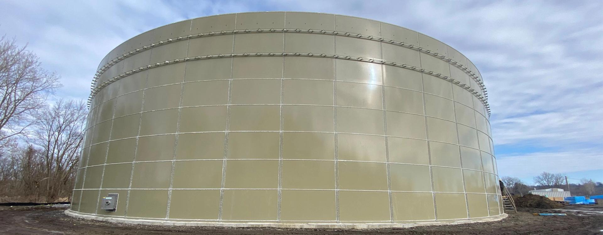 Contact Tarsco Bolted Tank | Request a Quote