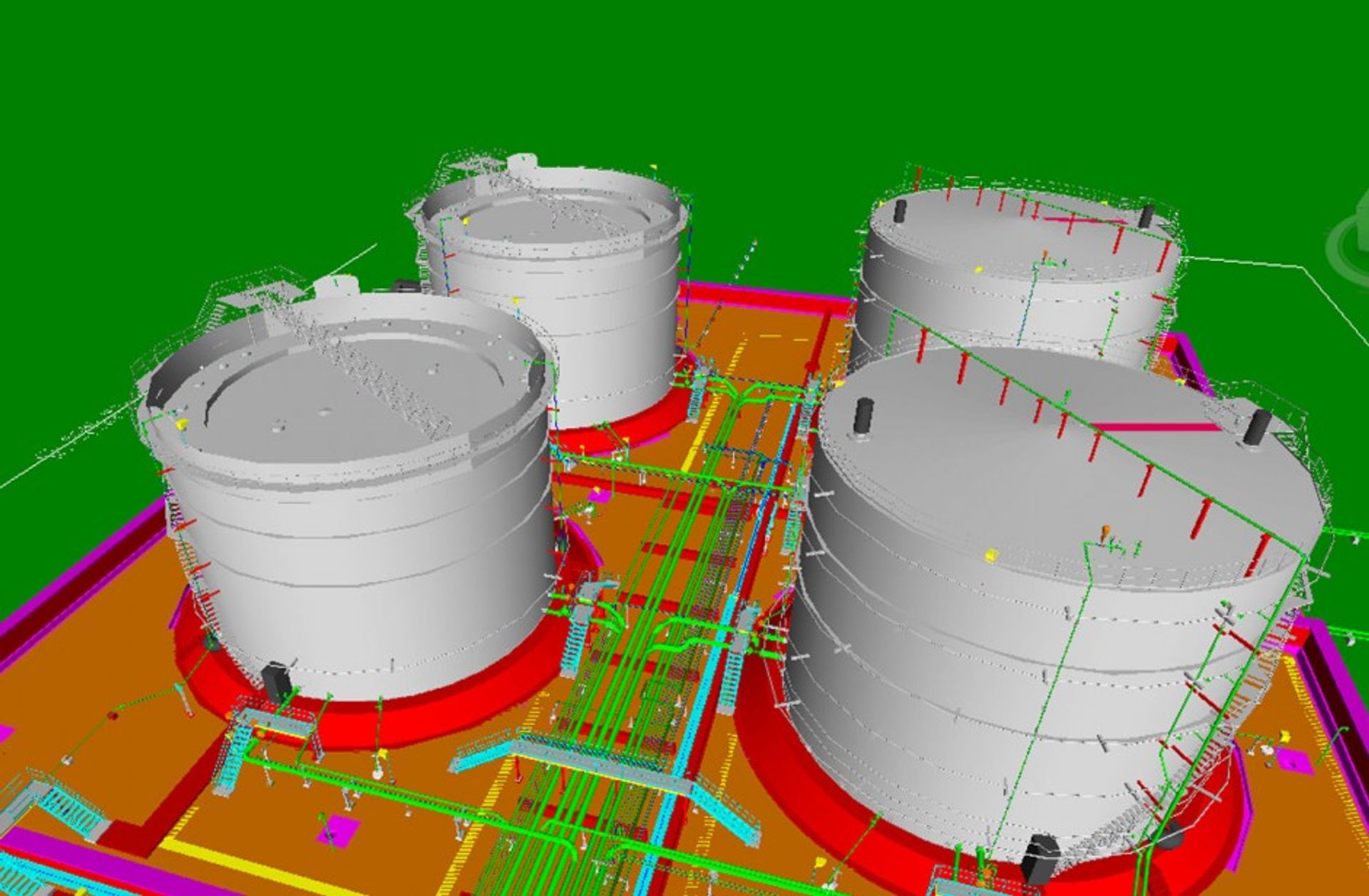 Tarsco Bolted Tank | Steel Bolted Tanks & Storage Solutions