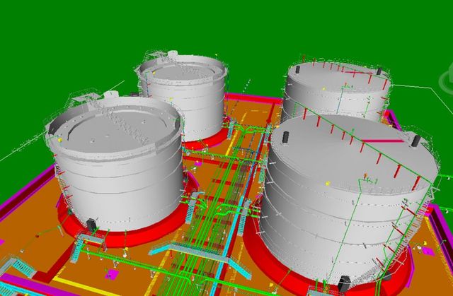Tarsco Bolted Tank | Steel Bolted Tanks & Storage Solutions