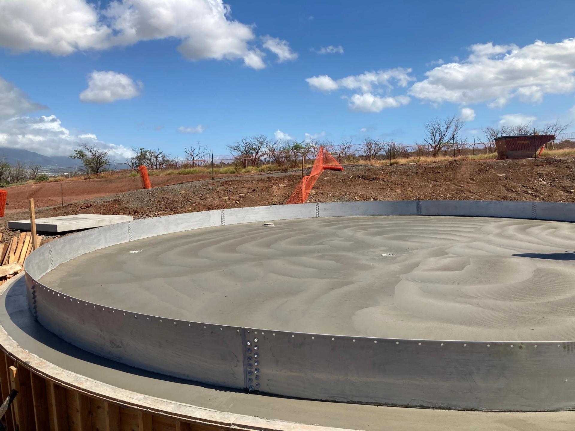 Tarsco Bolted Tank | Steel Bolted Tanks & Storage Solutions