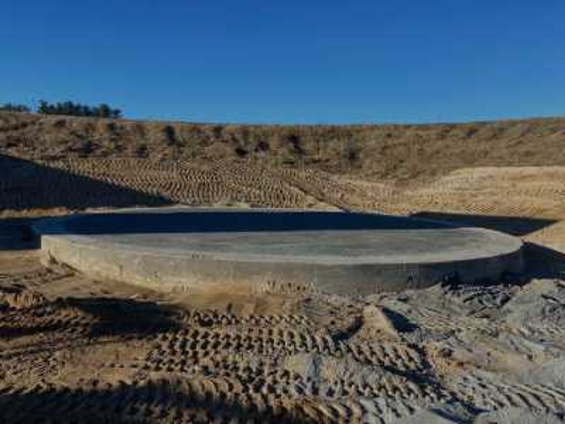 Tank Foundations: Ring Wall & Slab | Tarsco Bolted Tank