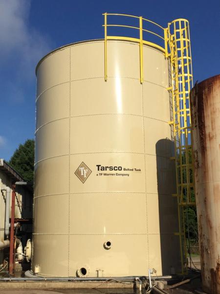 Anaerobic Digester Tanks & Systems | Tarsco