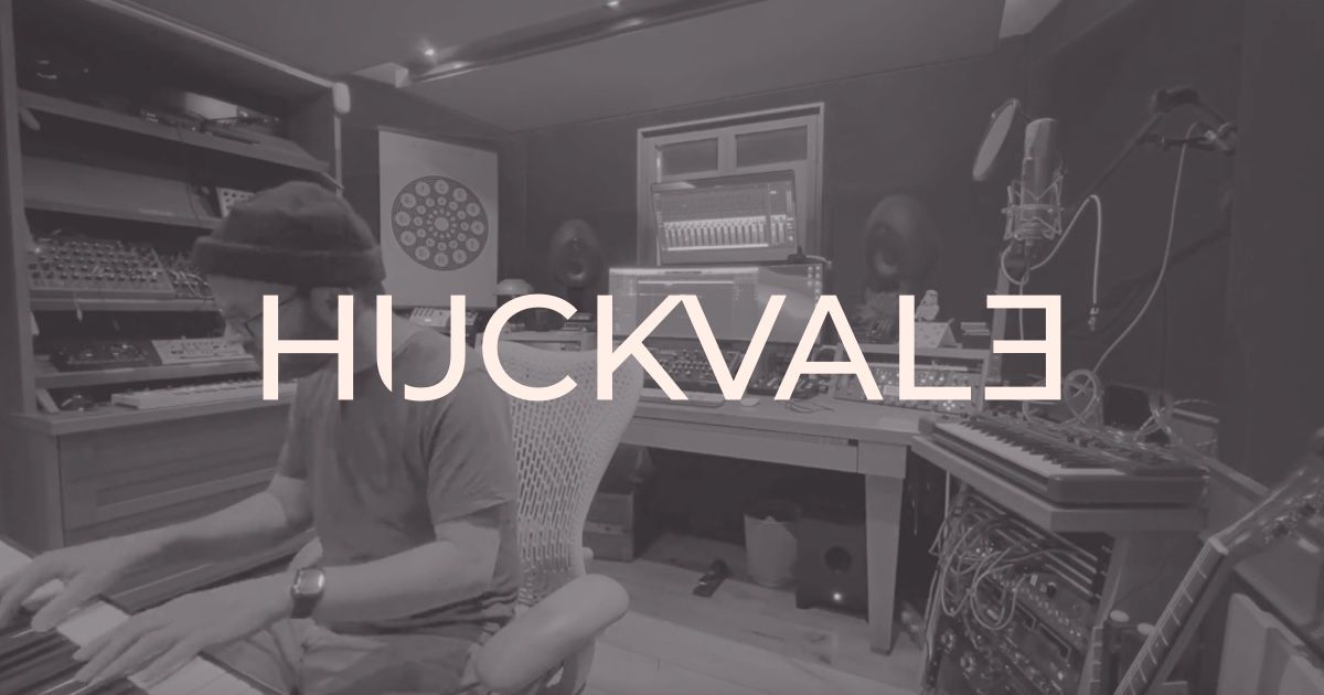 Andy Huckvale | British composer