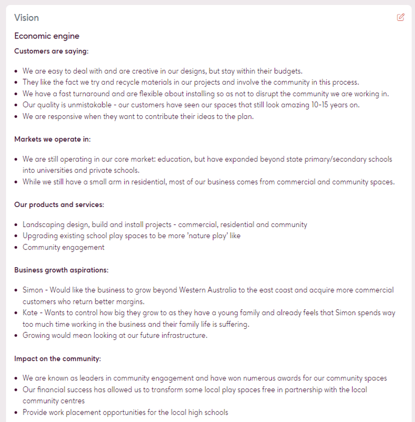 Pathway: Align owners & vision | The adapt way