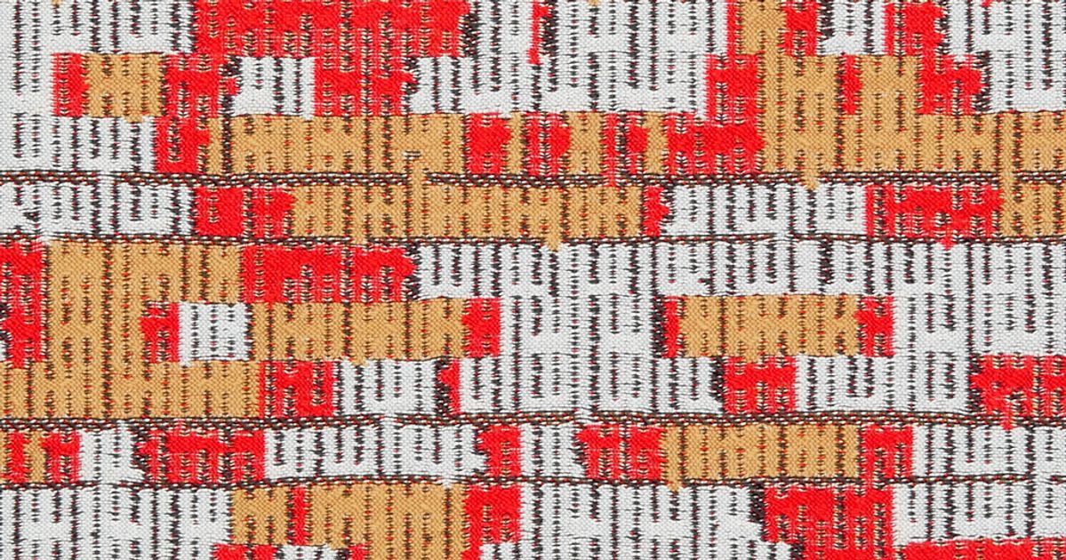 WEBEREI | MISCELLANEOUS SAMPLE