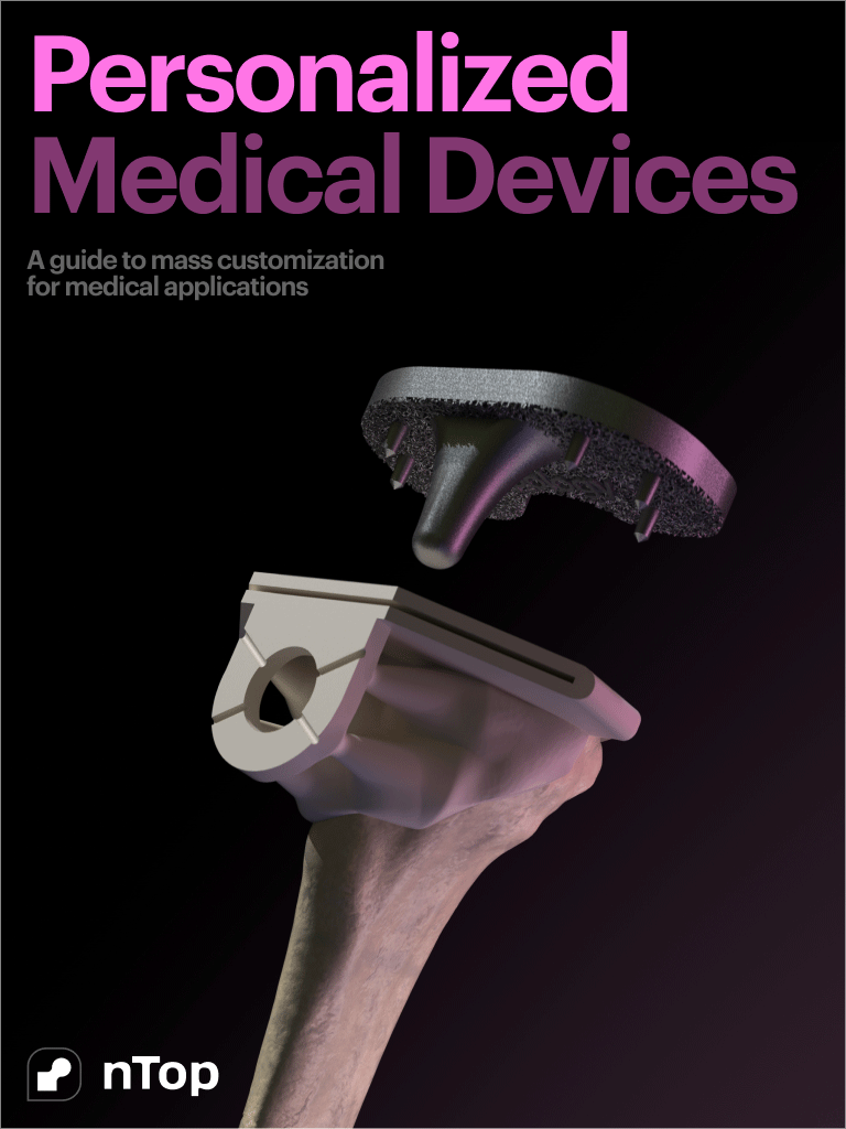 Download: The Personalized Medical Devices Guide | nTop