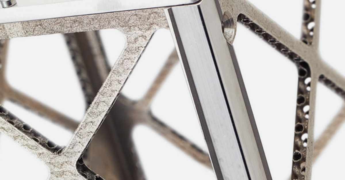 Air Force designs a 50% lighter CubeSat bus assembly with nTop