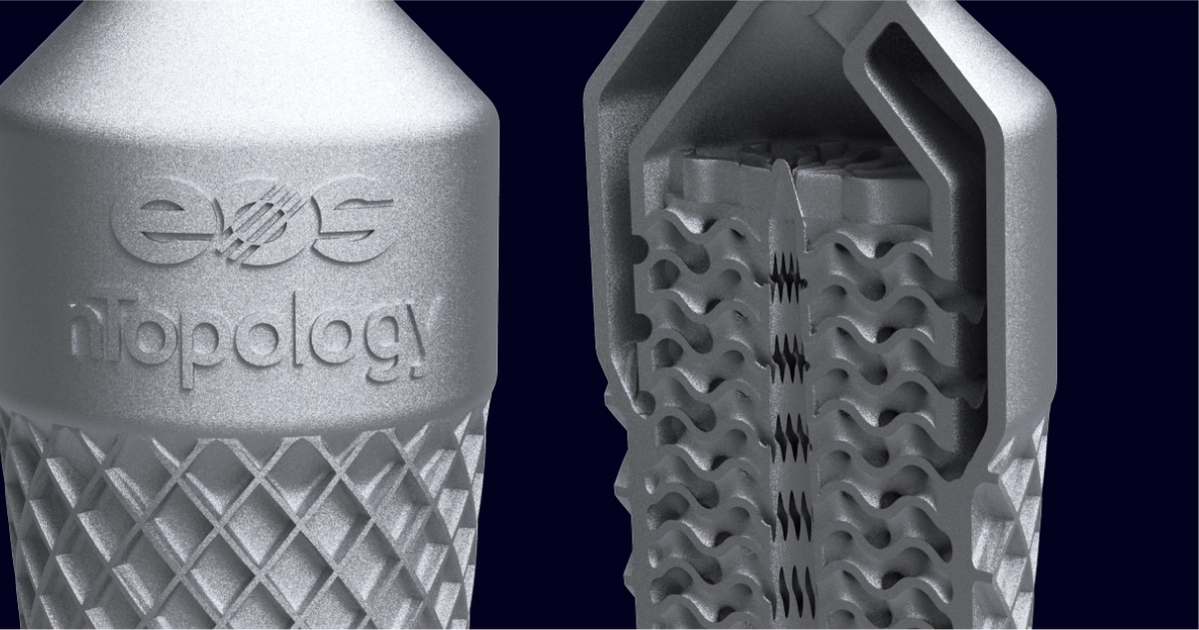 How 3D printing enables innovative thermal management solutions | nTop