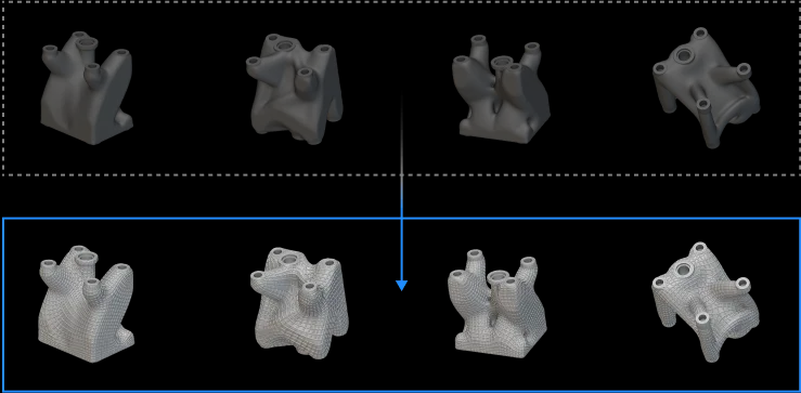 Additive manufacturing automation for industrial hardware | nTop | nTop