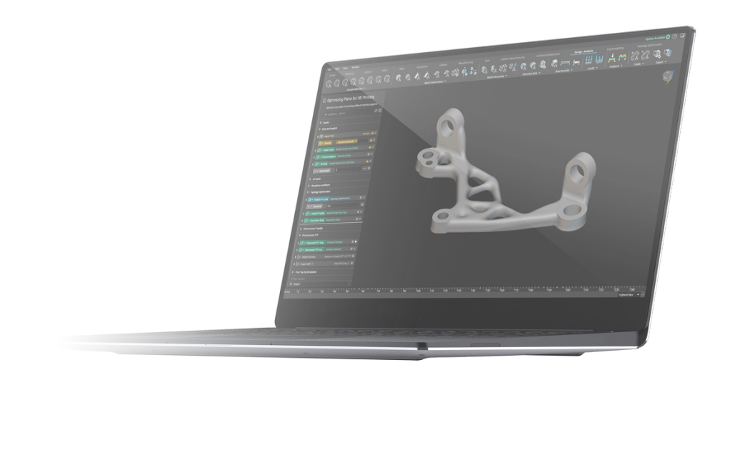 Next-gen topology optimization software | nTop