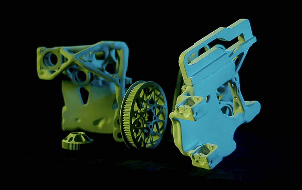 600 Series grocery fulfillment bot by Ocado Group