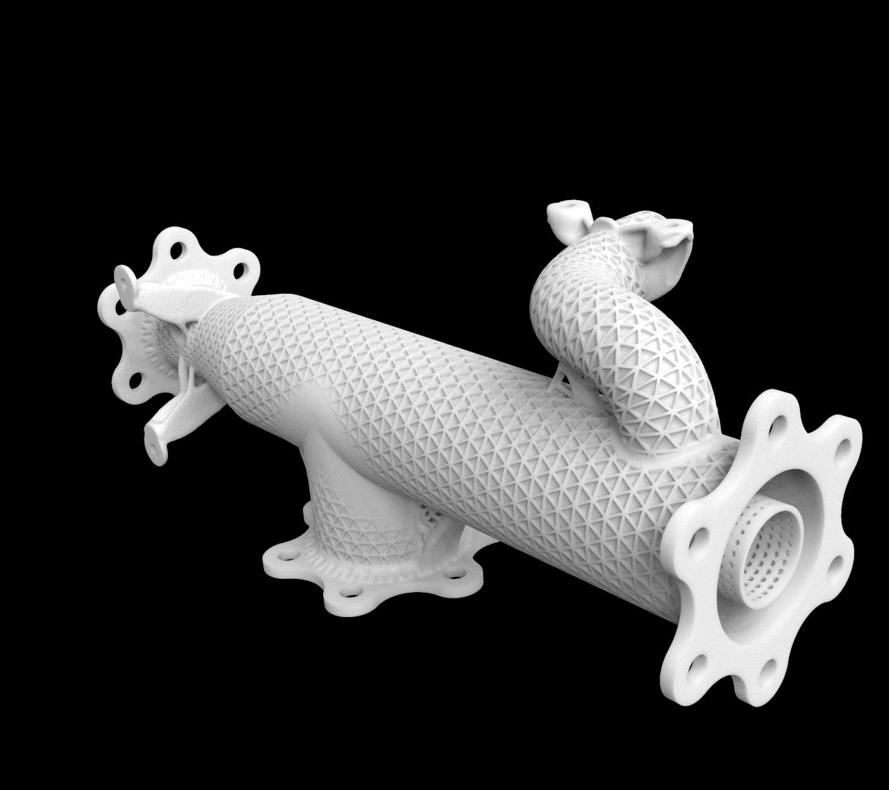 Air duct assembly consolidation | nTop