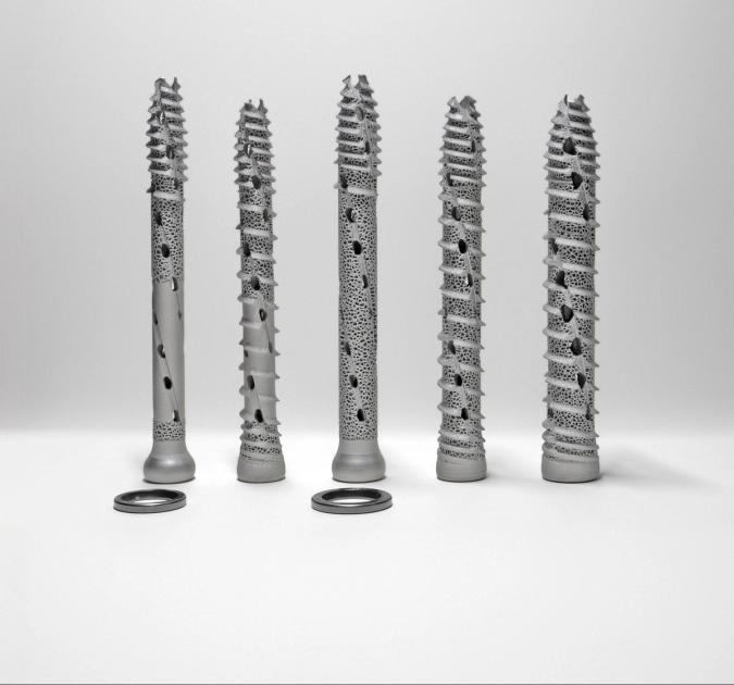 Implantable orthopedic devices by SI-BONE