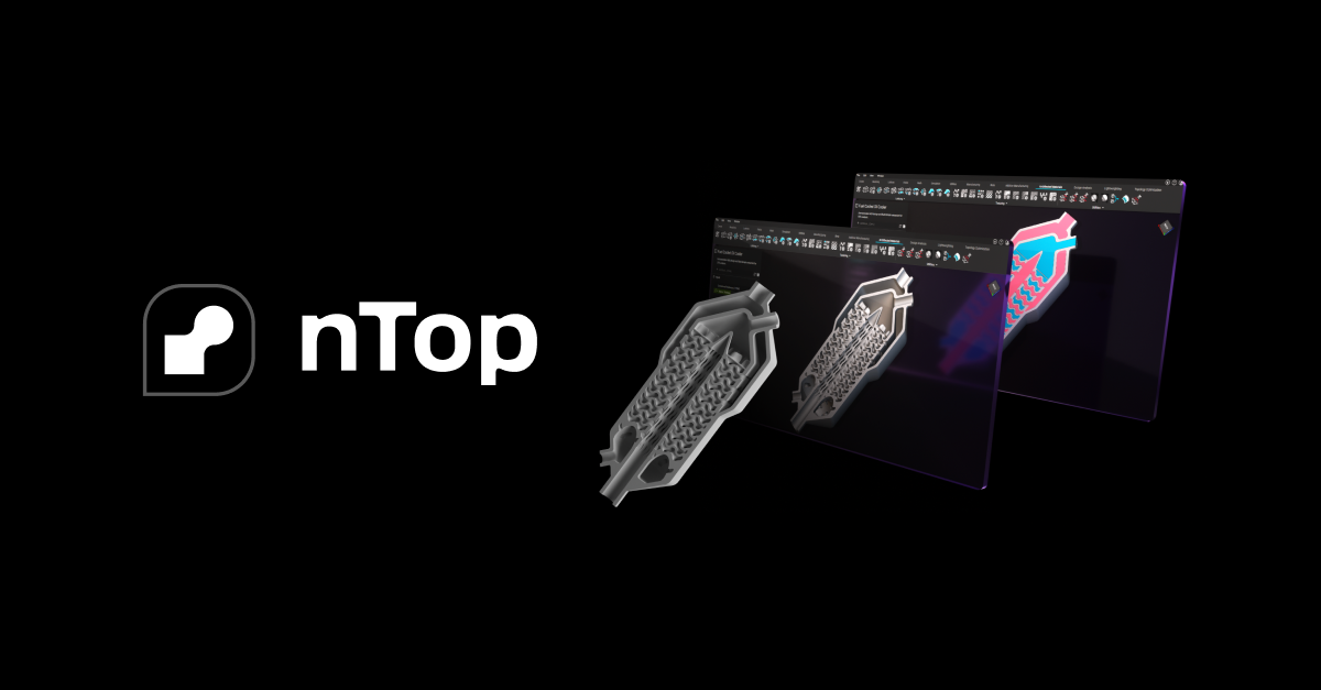 nTop | Computational Design Software | formerly nTopology | nTop