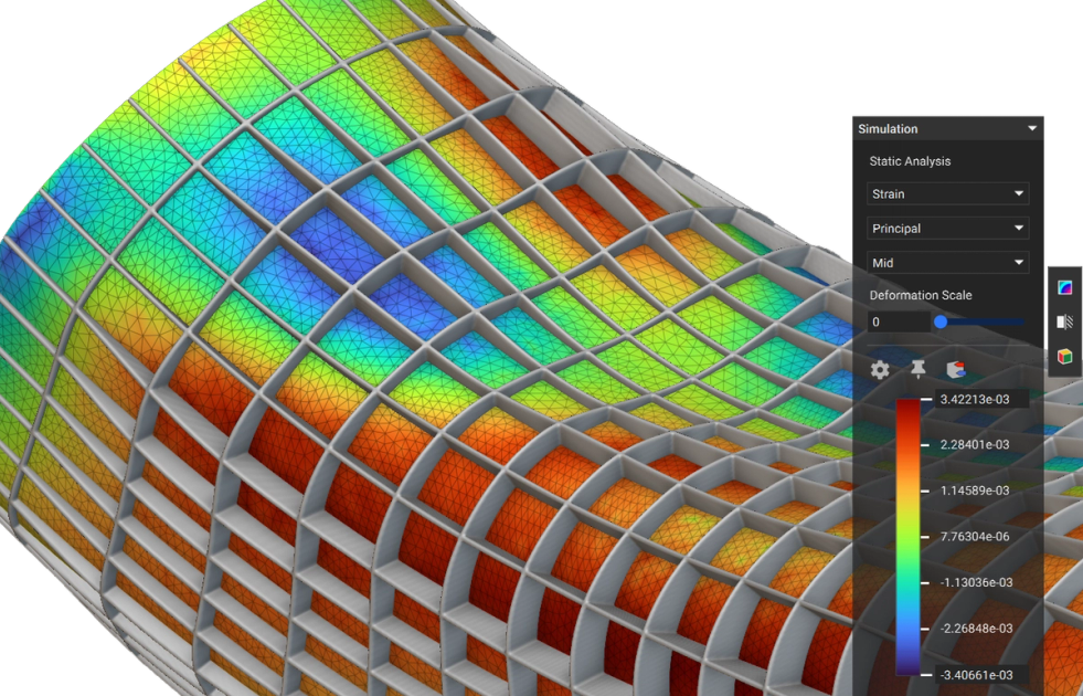 nTop | Lightweighting | Advanced design tools for lightweighting additive manufactured products
