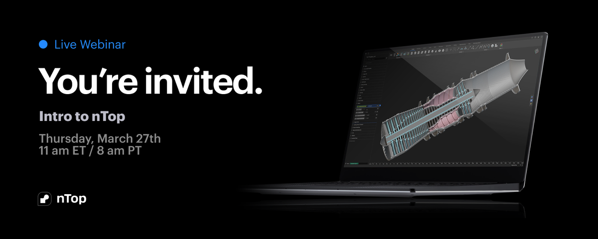 Intro to nTop Webinar | nTop | nTop
