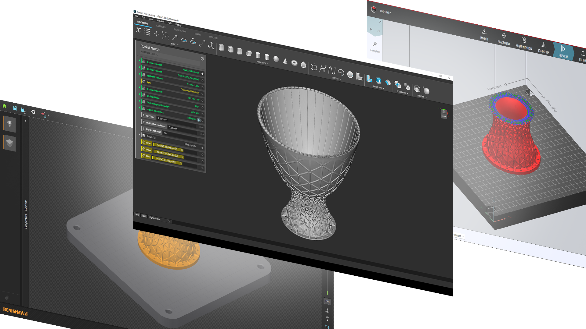 Connecting workflows and integrating solutions | nTop | nTop