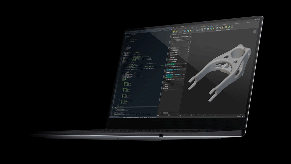 Programmatic Design Automation at Scale | nTop