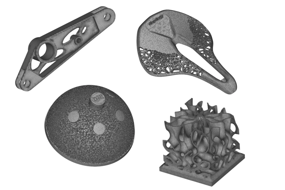 Meshing in FEA, CFD and manufacturing | nTop