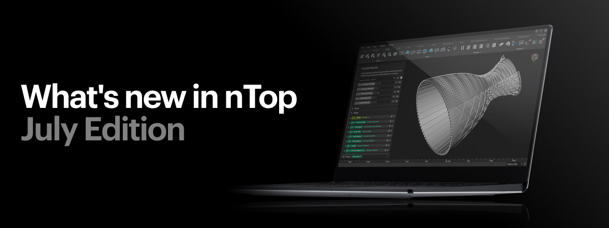 Lattices in… CAD? | nTop