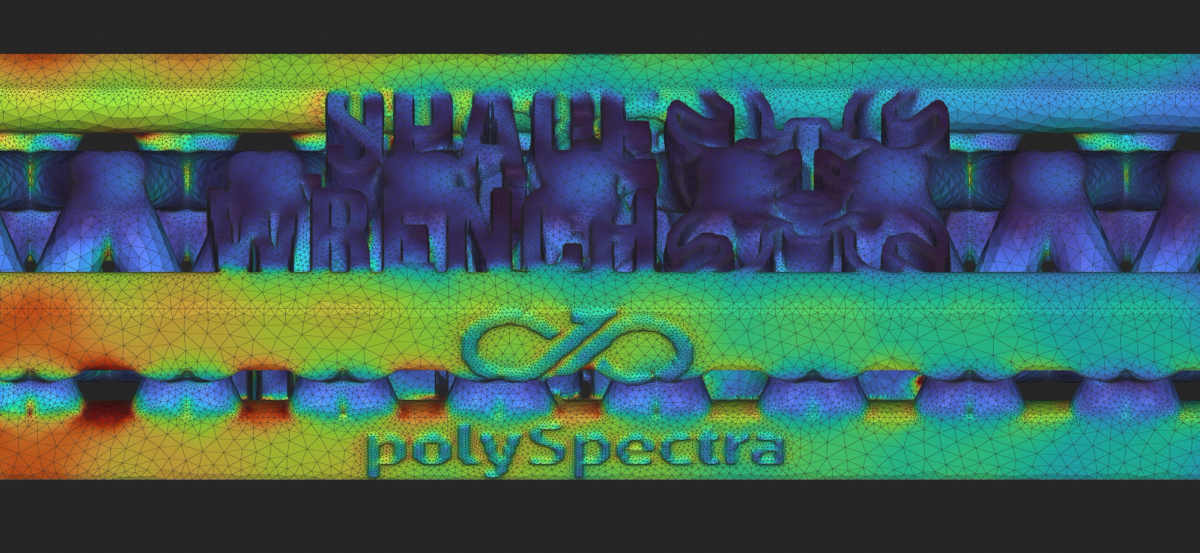 Space wrench strength analysis: Real-world parts | nTop