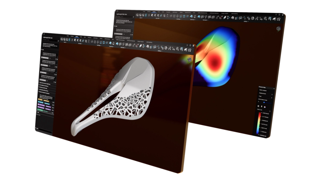 Industrial design with the most powerful software for AM | nTop | nTop
