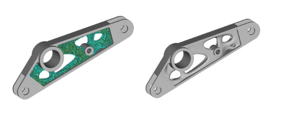 What is topology optimization? | How-to guide | nTop | nTop