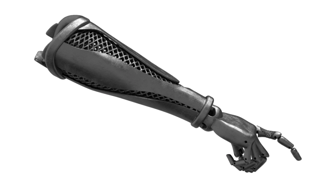 What are 3D-printed medical devices? | nTop