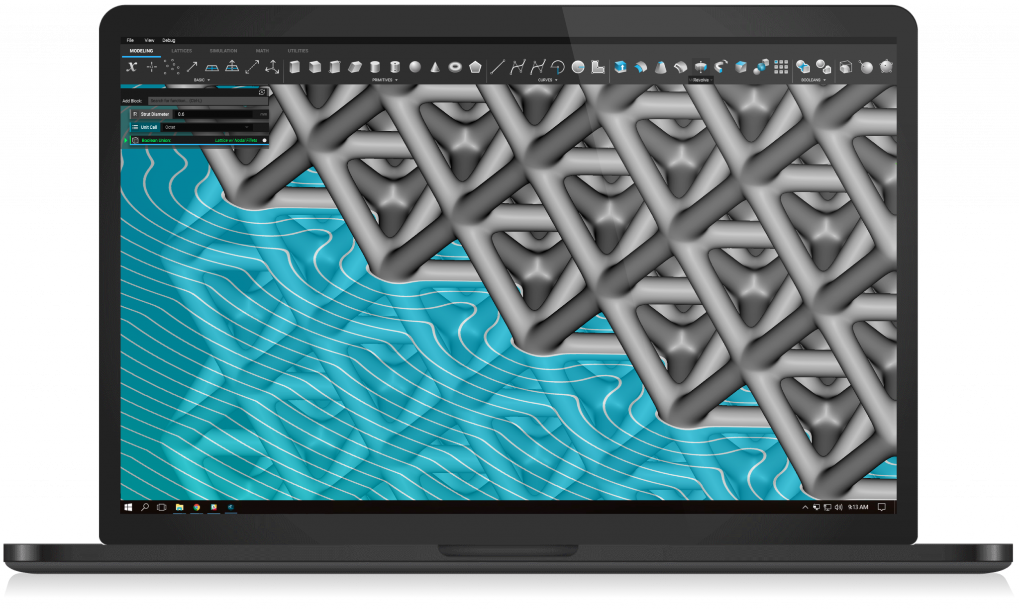 Field-Driven Design: Data models for rapid development | nTop | nTop