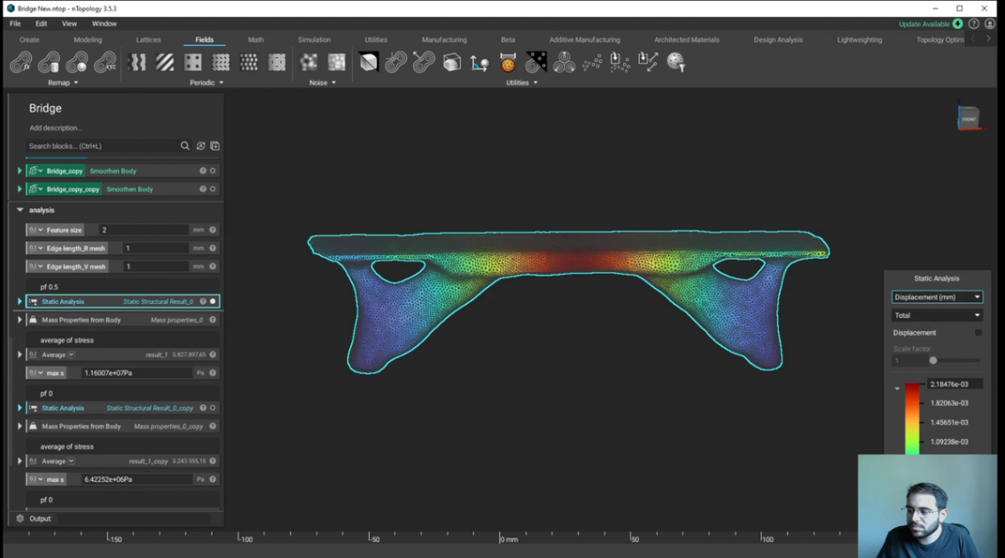 Can topology optimization break design space limits?