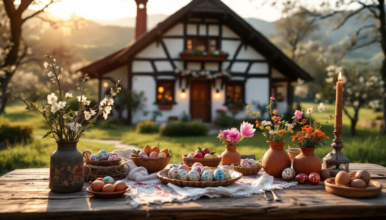 Easter in Transylvania at Casa Dives (2026)