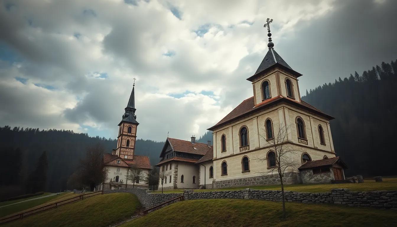 The Saint Andrew's Fair and Winter Traditions in Mărginimea Sibiului