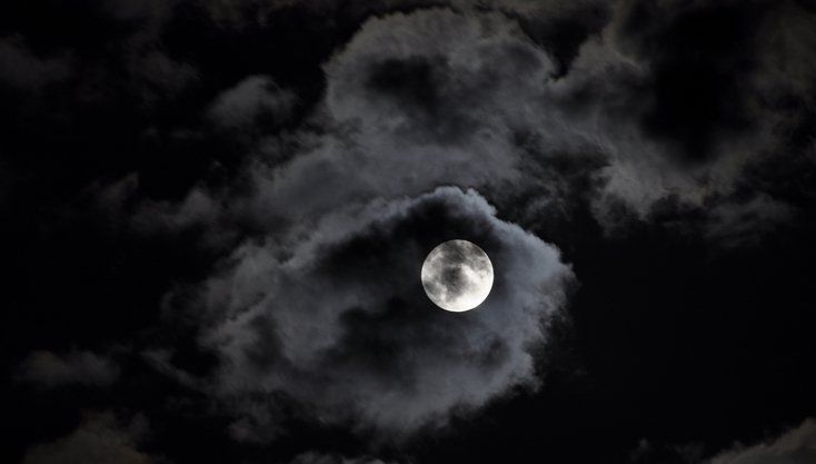 "Experience Biertan's Unique Full Moon Horror Festival"